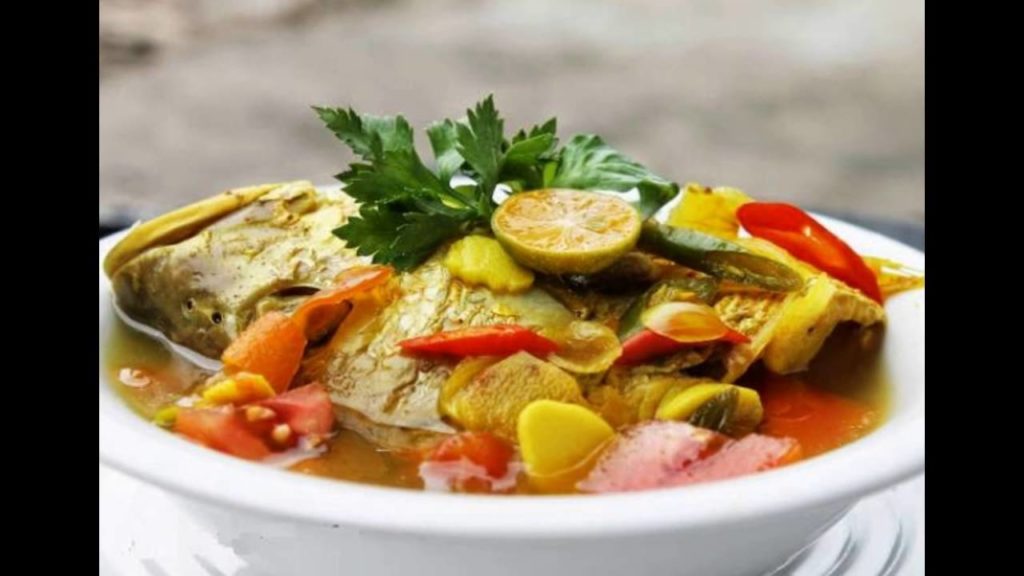 11 Kuliner Khas Ternate Maluku Utara | Artikel Unik Terbaik Terpercaya ...